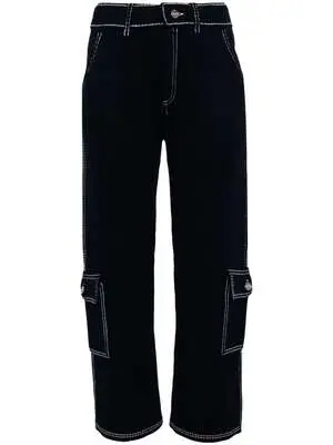 Barrie Belted Bottoms For Women