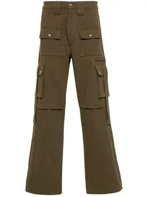 Rhude Straight-leg Cargo Pants
