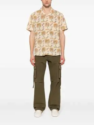 Rhude Straight-leg Cargo Pants
