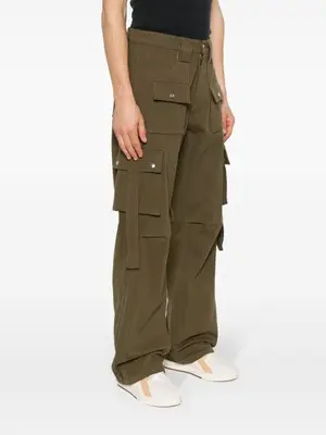 Rhude Straight-leg Cargo Pants