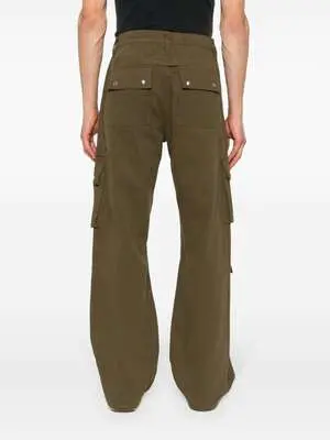 Rhude Straight-leg Cargo Pants