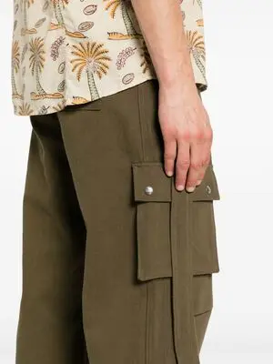 Rhude Straight-leg Cargo Pants