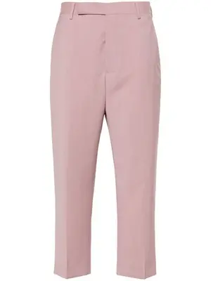 Rick Owens Cropped Pants