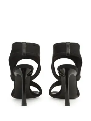 SERGIO ROSSI Jane 95mm Sandals