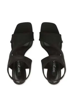 SERGIO ROSSI Jane 95mm Sandals