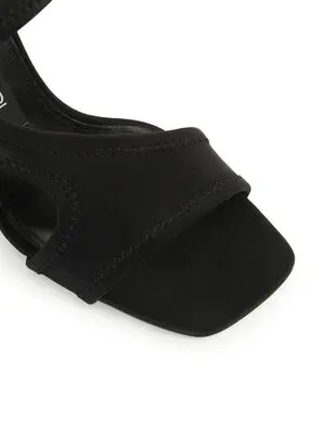 SERGIO ROSSI Jane 95mm Sandals