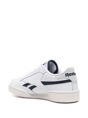 REEBOK Club C Revenge Leather Sneakers - White