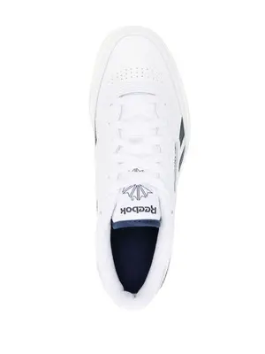 REEBOK Club C Revenge Leather Sneakers - White