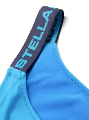 Stella McCartney Logo Bikini Bottom
