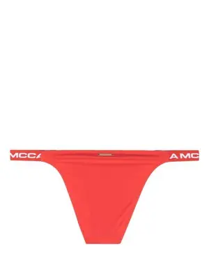 Stella McCartney Logo-print Bikini Bottom