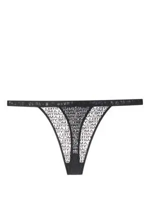 Stella McCartney Logo-print String Thong
