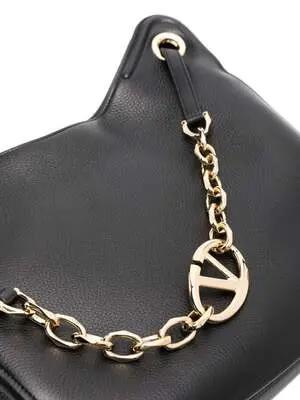Valentino Garavani Vlogo Signature Chain-link Shoulder Bag