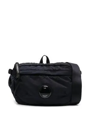 C.P. COMPANY Nylon B Belt Bag - Blue