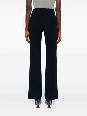 Talbot Runhof Straight-leg Trousers