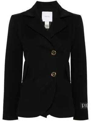 Patou Button Detailed Blazers For Women