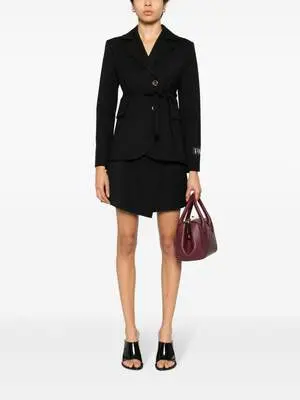 PATOU Belted Tailored Blazer