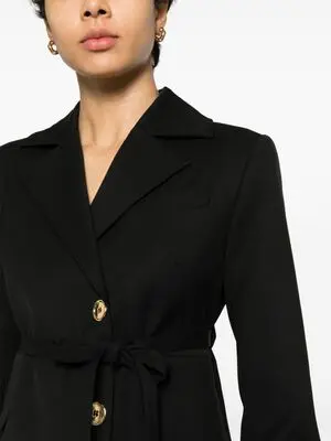 PATOU Belted Tailored Blazer