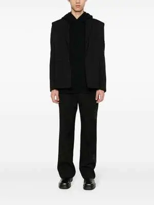 Off-White Straight-leg Trousers