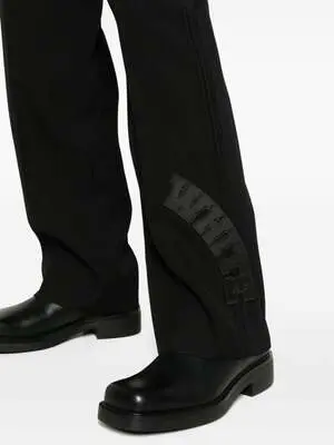 Off-White Straight-leg Trousers