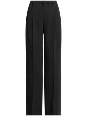 Ralph Lauren Tailored Trousers With Pleat-detail