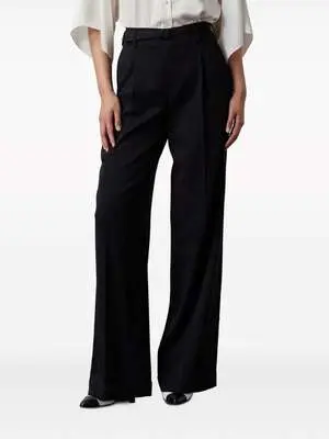 Ralph Lauren Tailored Trousers With Pleat-detail