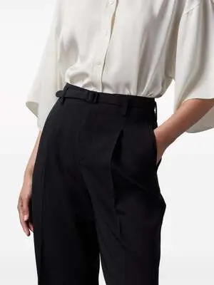 Ralph Lauren Tailored Trousers With Pleat-detail