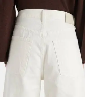 CITIZENS OF HUMANITY Ayla Mid-Rise Wide-Leg Jeans