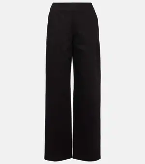 FFORME Jagger High-rise Wide-leg Jeans