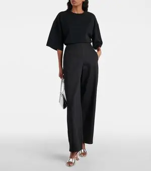 FFORME Jagger High-rise Wide-leg Jeans