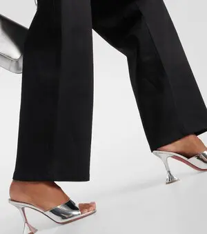 FFORME Jagger High-rise Wide-leg Jeans