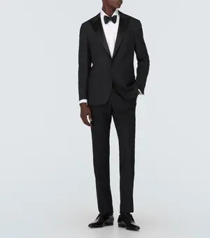 Polo Ralph Lauren Tailored Wool Barathea Tuxedo