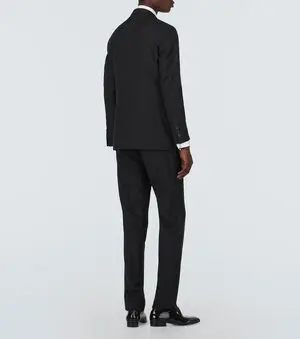 Polo Ralph Lauren Tailored Wool Barathea Tuxedo