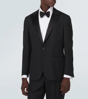 Polo Ralph Lauren Tailored Wool Barathea Tuxedo
