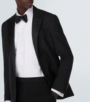 Polo Ralph Lauren Tailored Wool Barathea Tuxedo