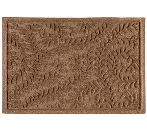 EVERGREEN 20' X 30' Leaves Indoor/outdoor Rug - One-color