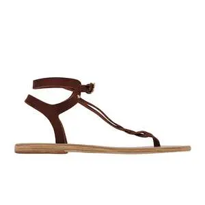 ANCIENT GREEK SANDALS Ismene Sandals Cotto