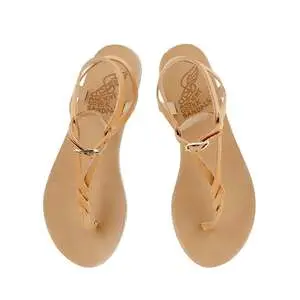 ANCIENT GREEK SANDALS Ismene Sandals - Natural