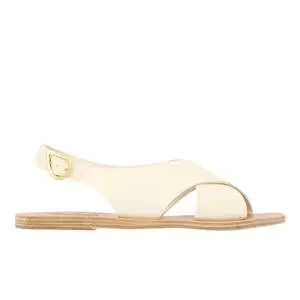 ANCIENT GREEK SANDALS Maria Sandals - Off White