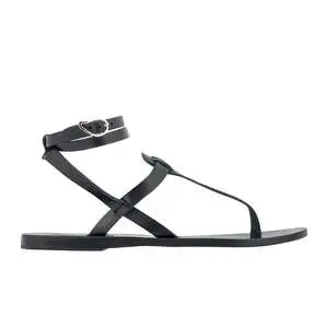 Ancient Greek Sandals Heeled Shoes For Women