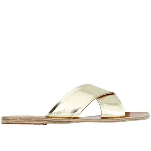 ANCIENT GREEK SANDALS Ancient Greek Sandals Thais Flat Sandals
