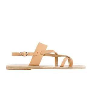 ANCIENT GREEK SANDALS Alethea Sandals - Natural