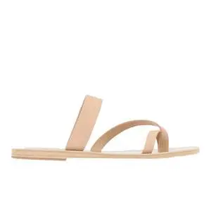 ANCIENT GREEK SANDALS Daphnae - Natural