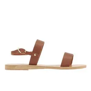 ANCIENT GREEK SANDALS Clio Sandals - Cotto