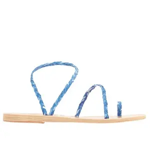 ANCIENT GREEK SANDALS Eleftheria Sandals Jeans