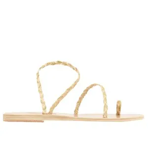 ANCIENT GREEK SANDALS Eleftheria Sandals Legno