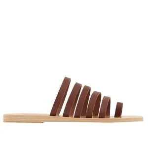 ANCIENT GREEK SANDALS Niki Sandals Chestnut
