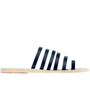 ANCIENT GREEK SANDALS Niki Sandals Marine