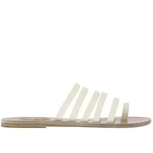 ANCIENT GREEK SANDALS Niki Sandals Off White