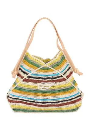 ANCIENT GREEK SANDALS Market Large Tote
