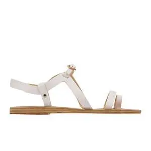 ANCIENT GREEK SANDALS Phoebe Sandals - White